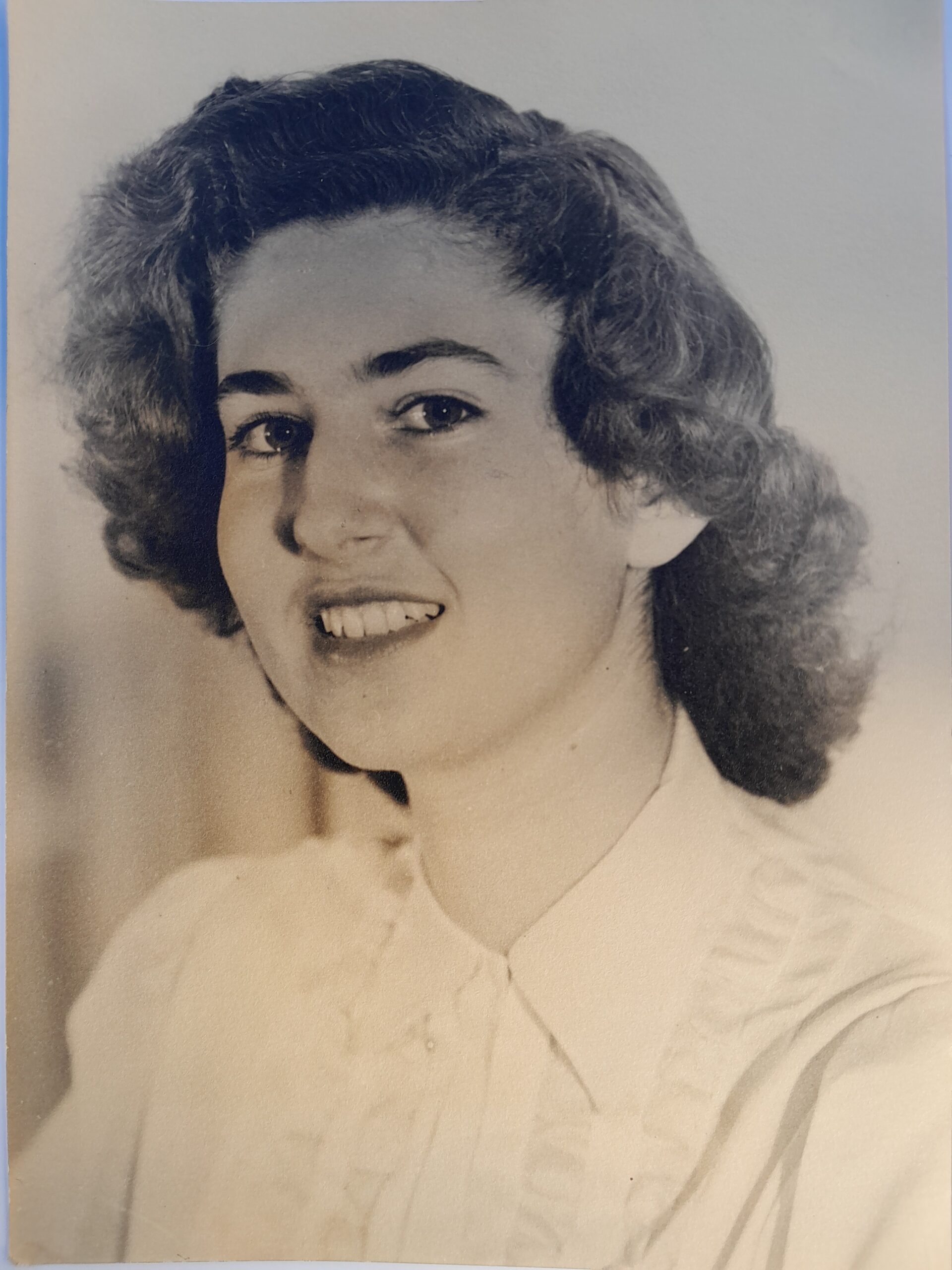Odile Neuburger - Les origines
