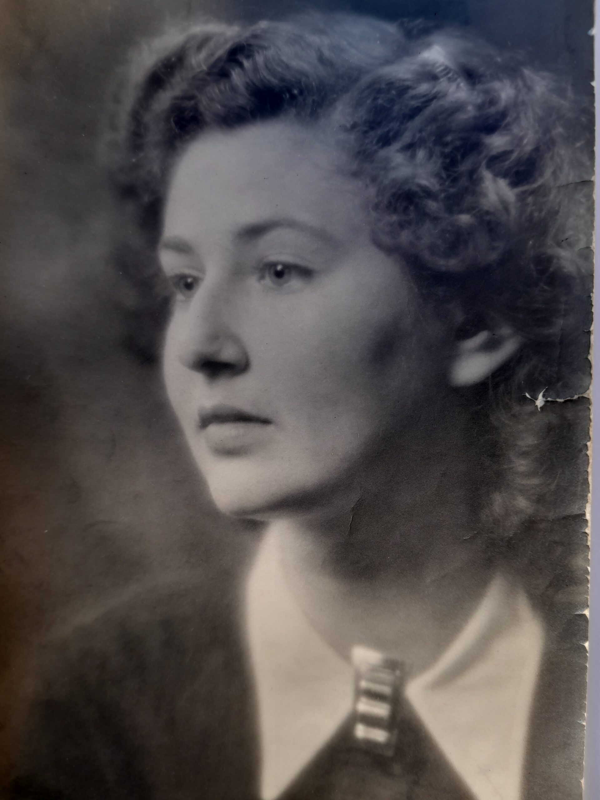 Odile Neuburger - Les origines