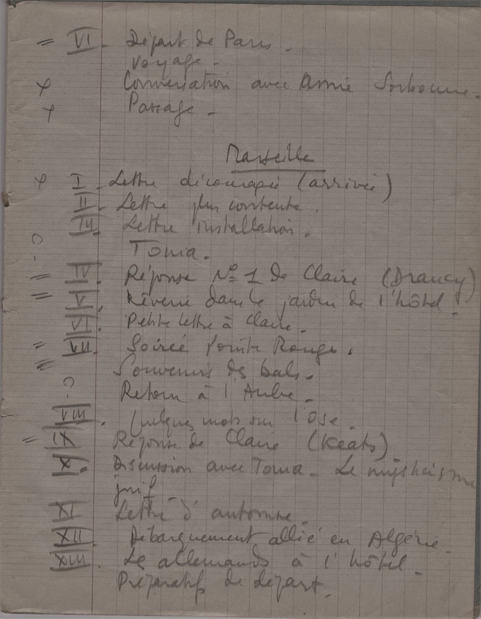 La Belle Etoile - Roman autobiographique - Odile Neuburger